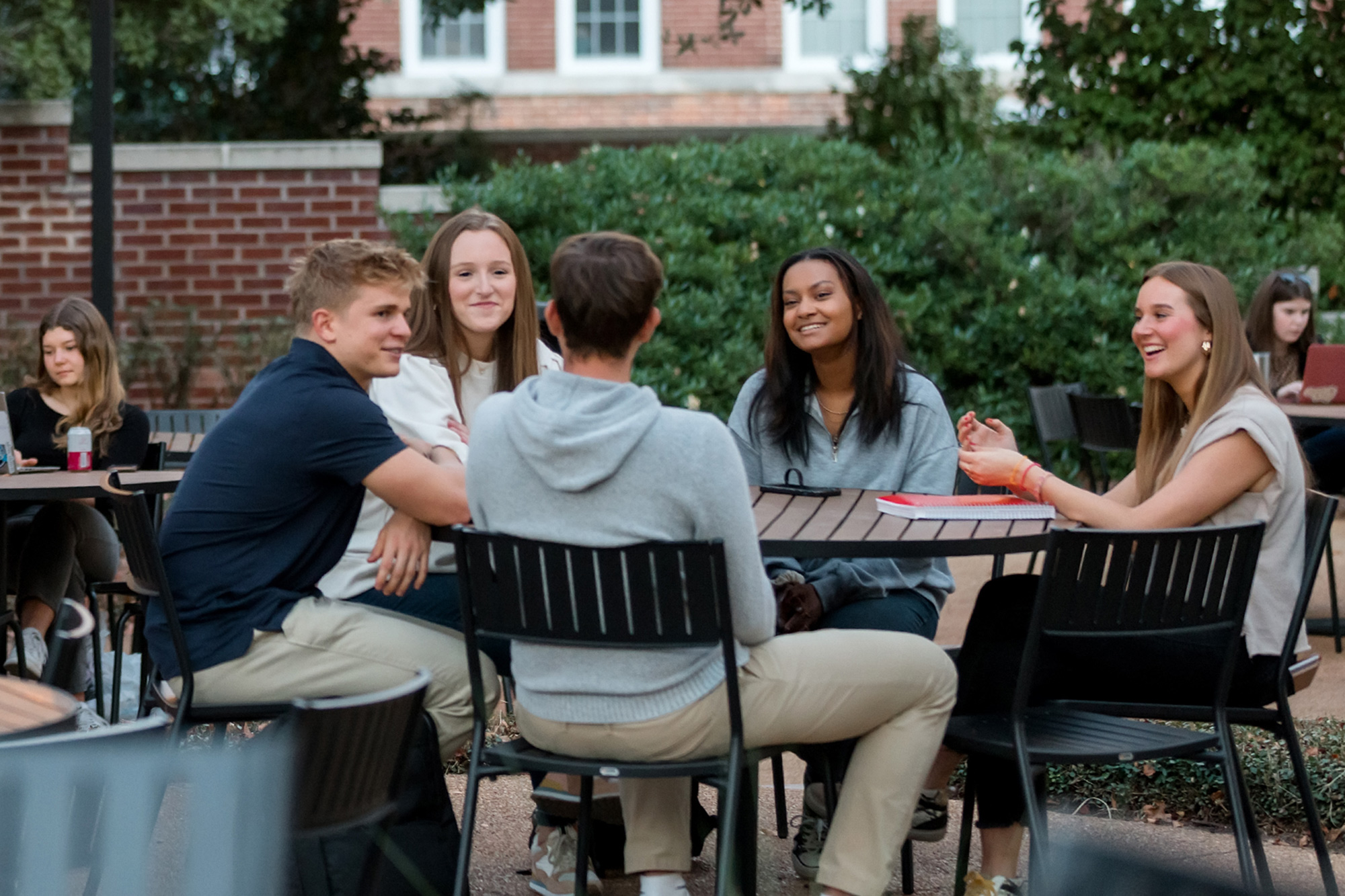 At a Glance | About MC | Mississippi College