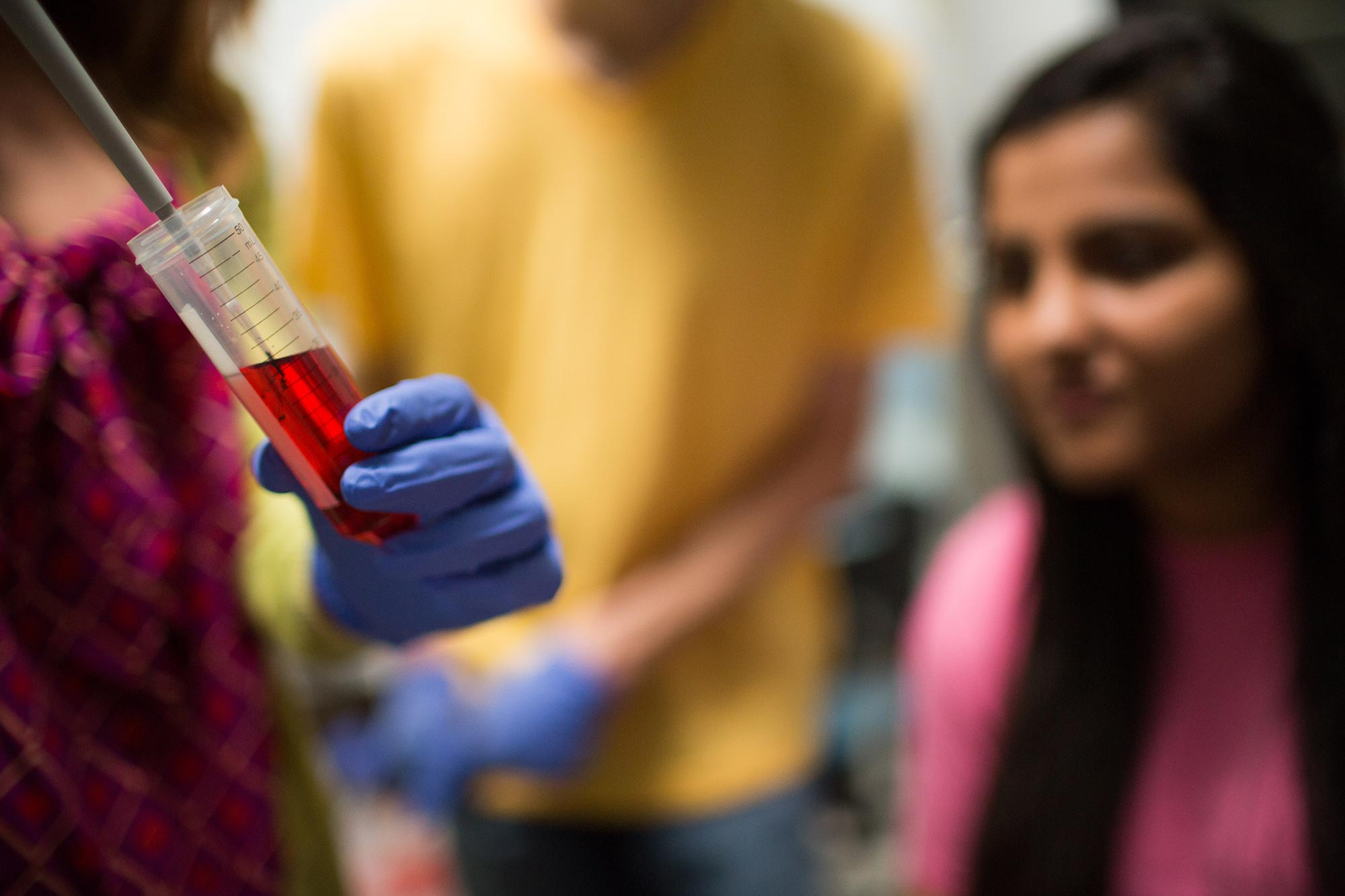 MS in Biological Sciences | Mississippi College