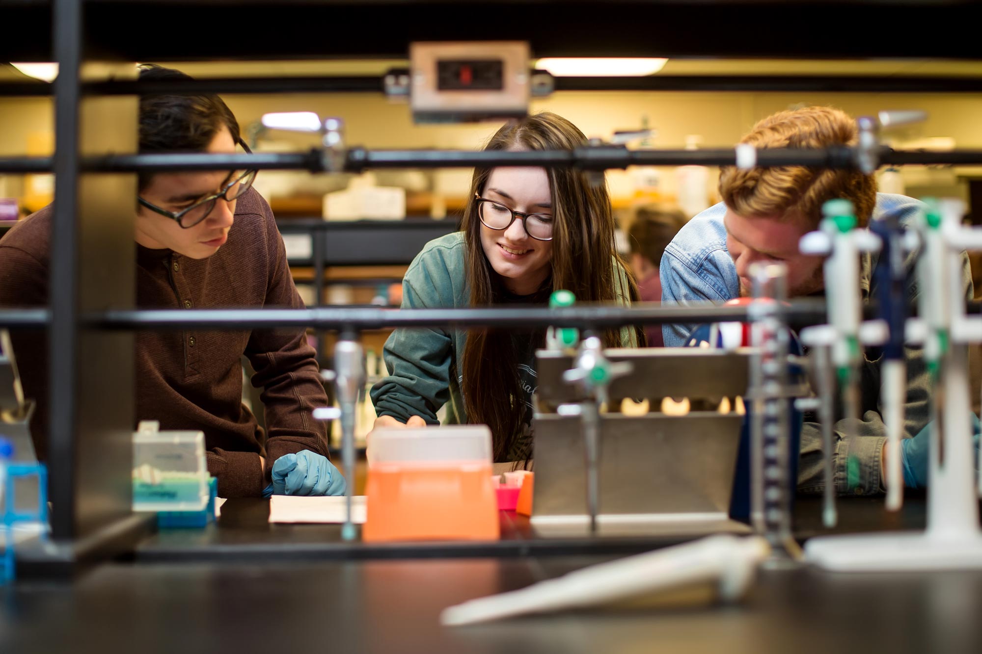 Master of Education (M.Ed.) in Biological Sciences