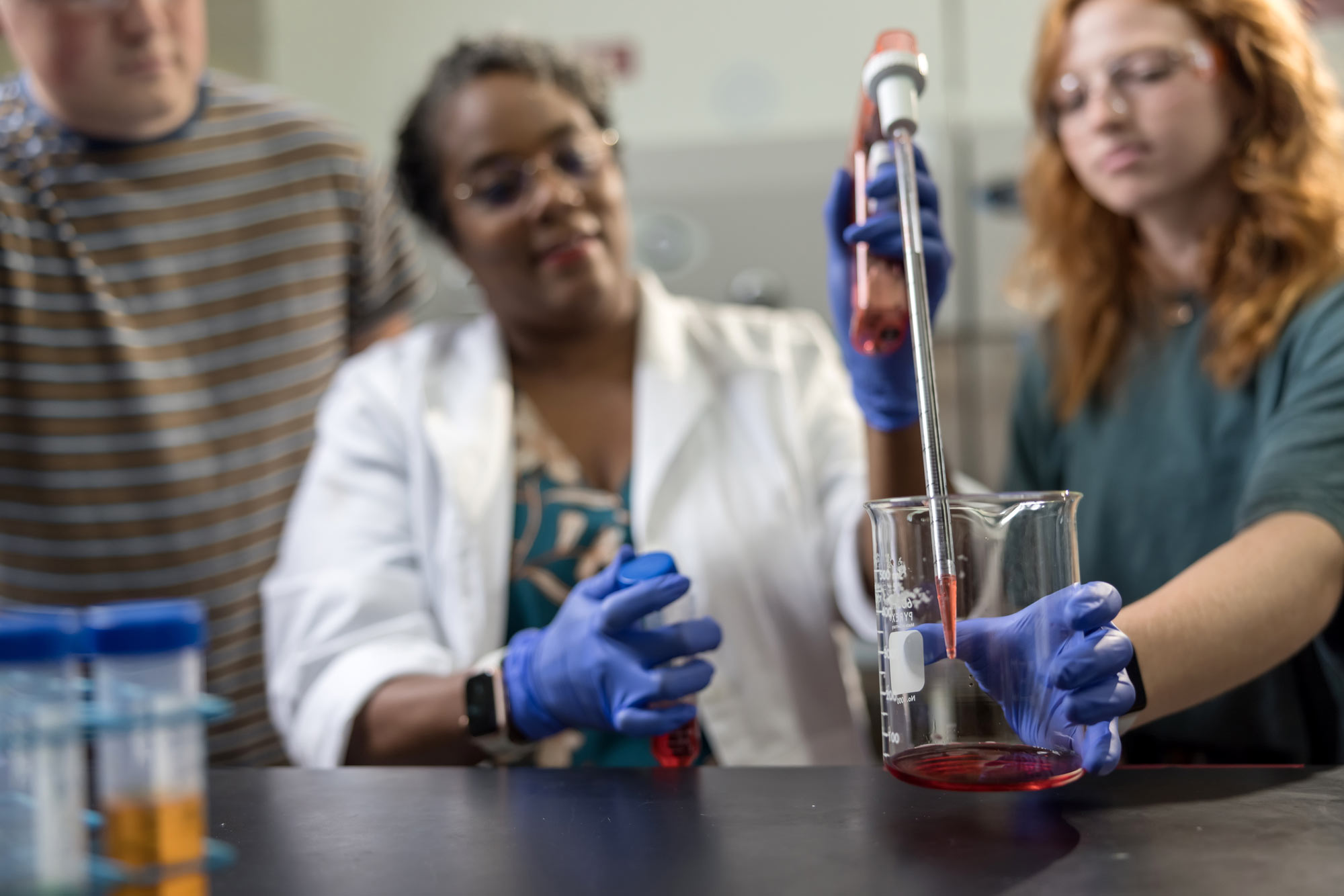 Minors | Chemistry & Biochemistry | Mississippi College