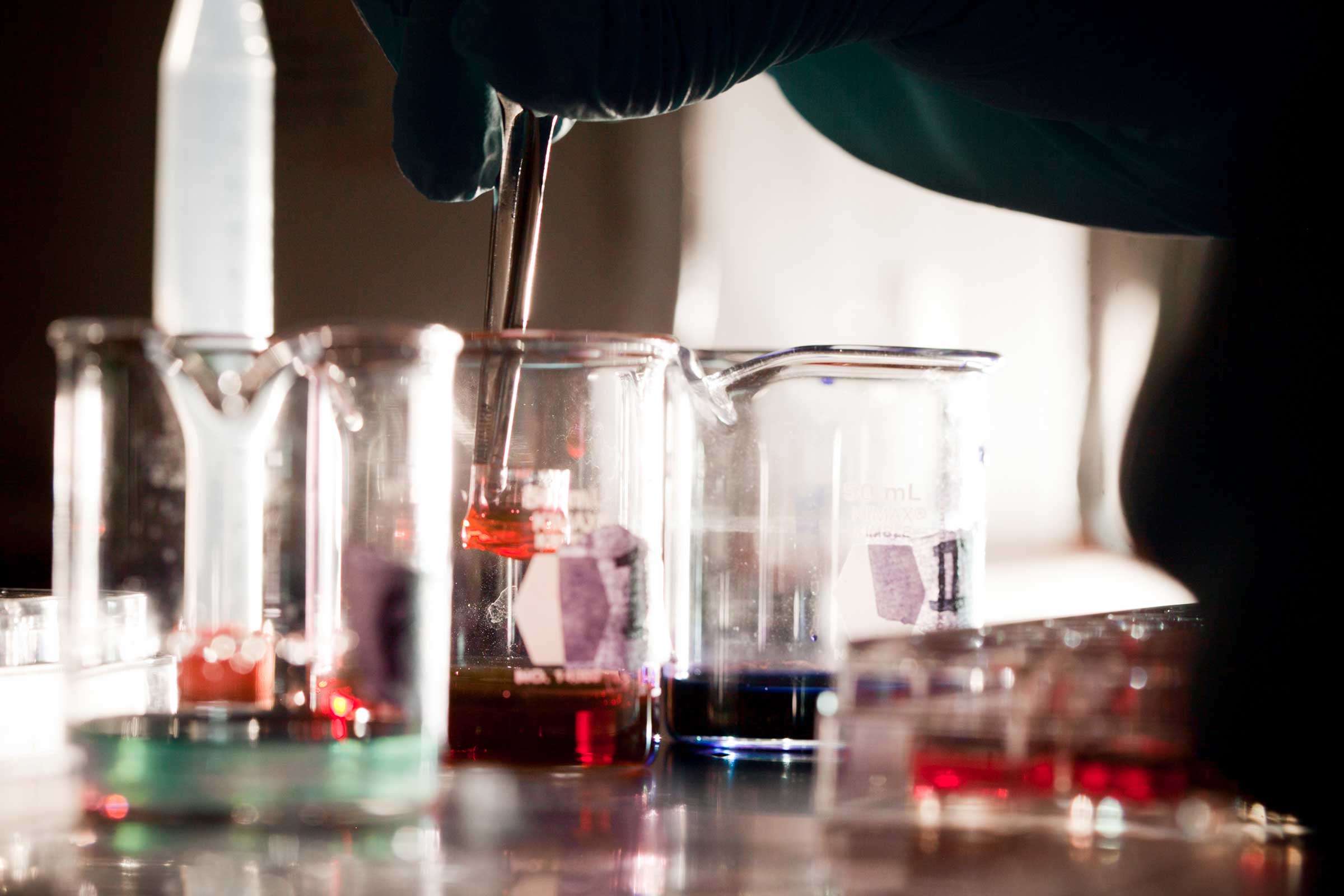 Chemistry & Biochemistry | Mississippi College