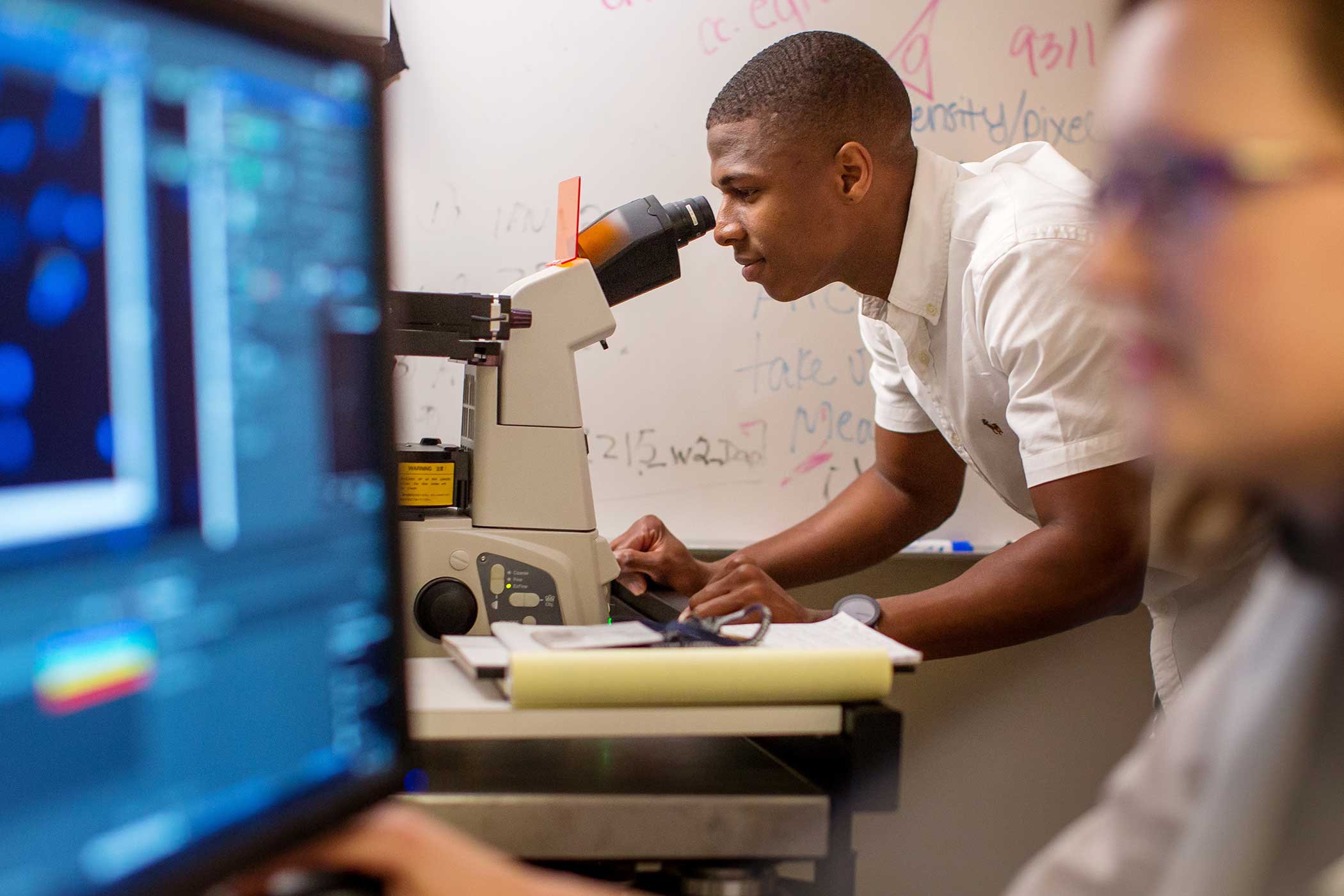 Master of Combined Sciences with a Major in Chemistry | Chemistry ...