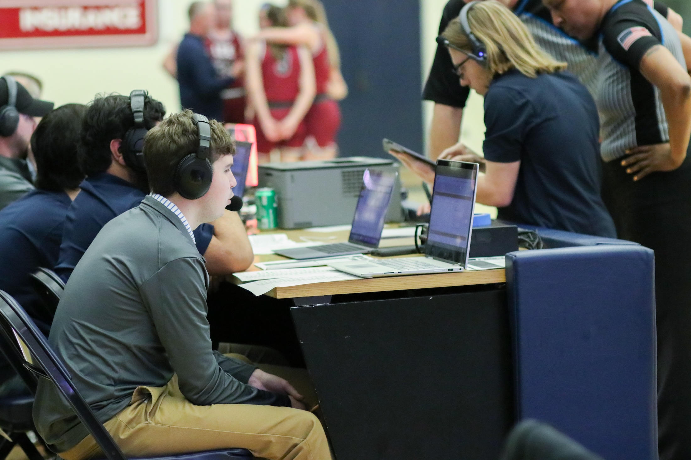 Master Of Science in Sports Communication