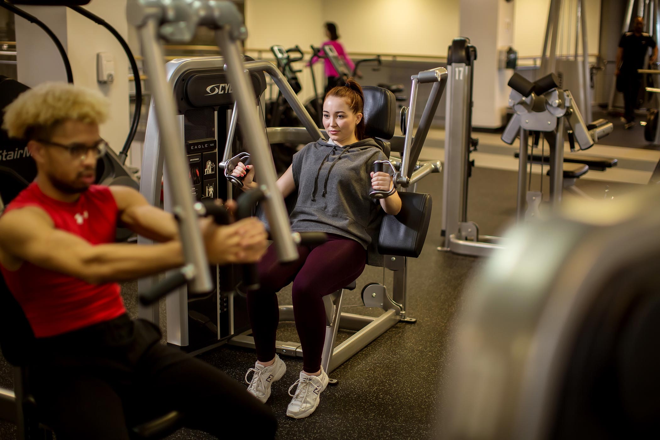 Applied Exercise Physiology, M.S. | Mississippi College