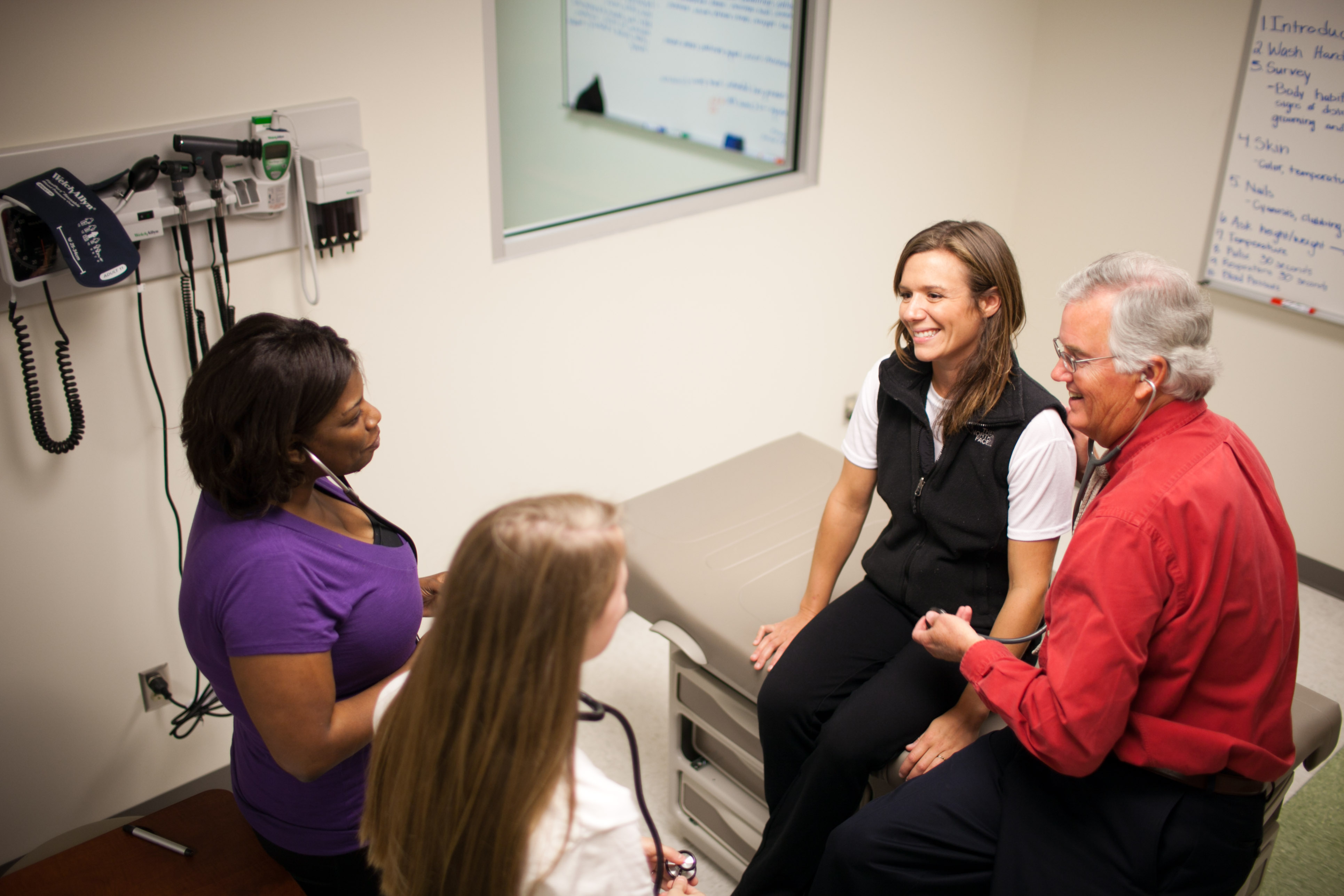 PA Direct | Physician Assistant Studies | Mississippi College