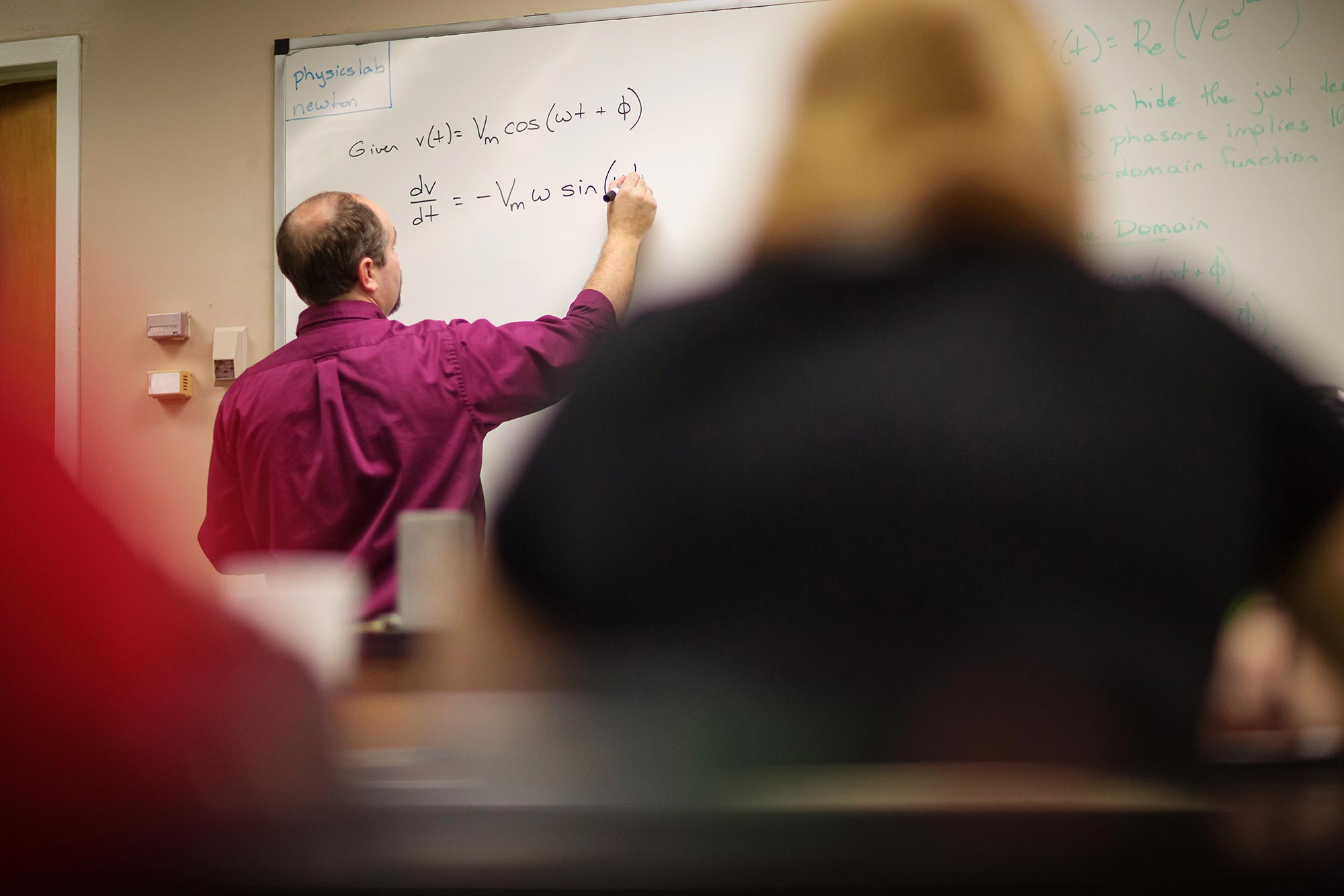 Bachelor of Science (BS) | Physics Degree Program