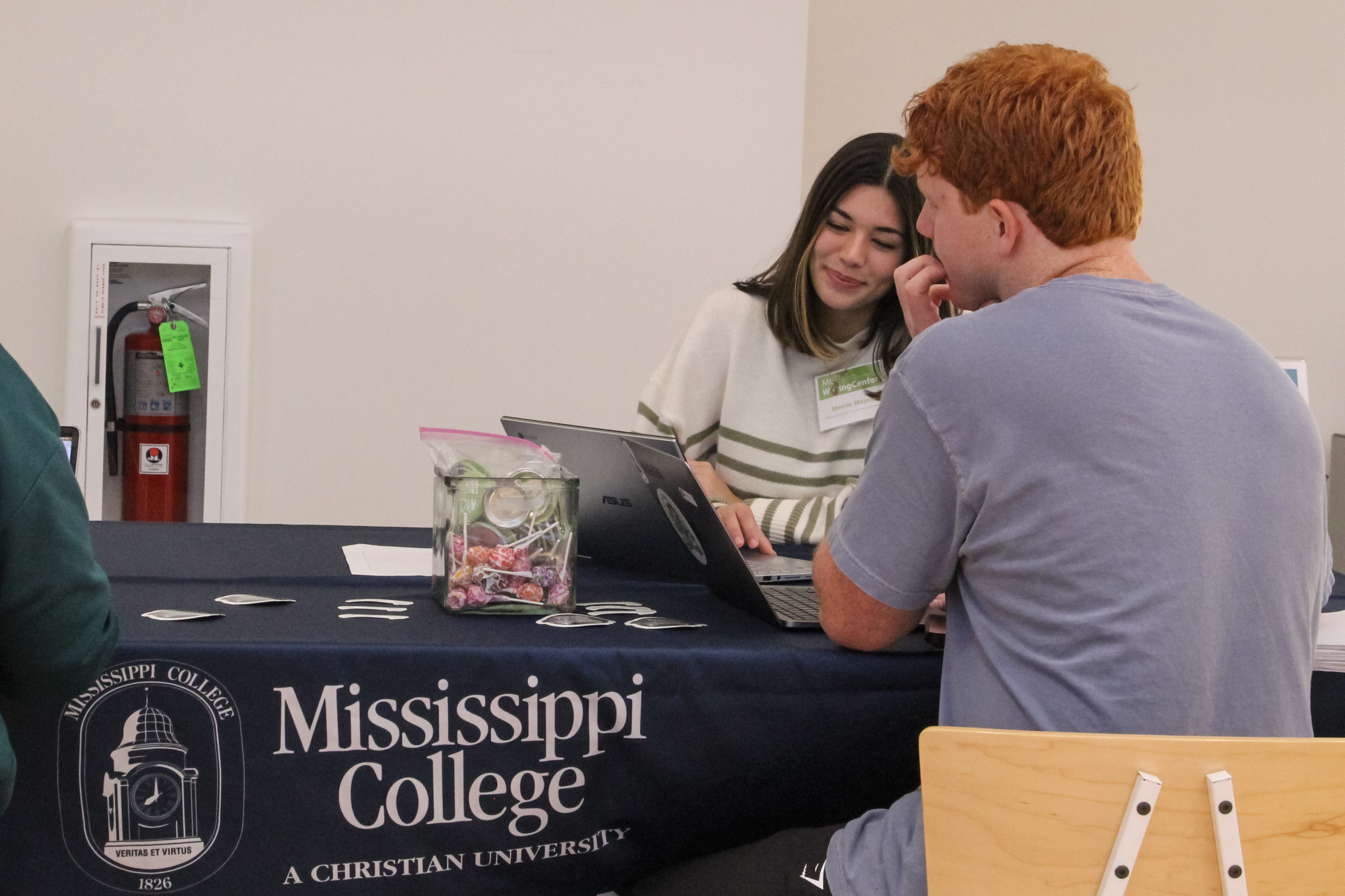 FAQs | Writing Center | Mississippi College