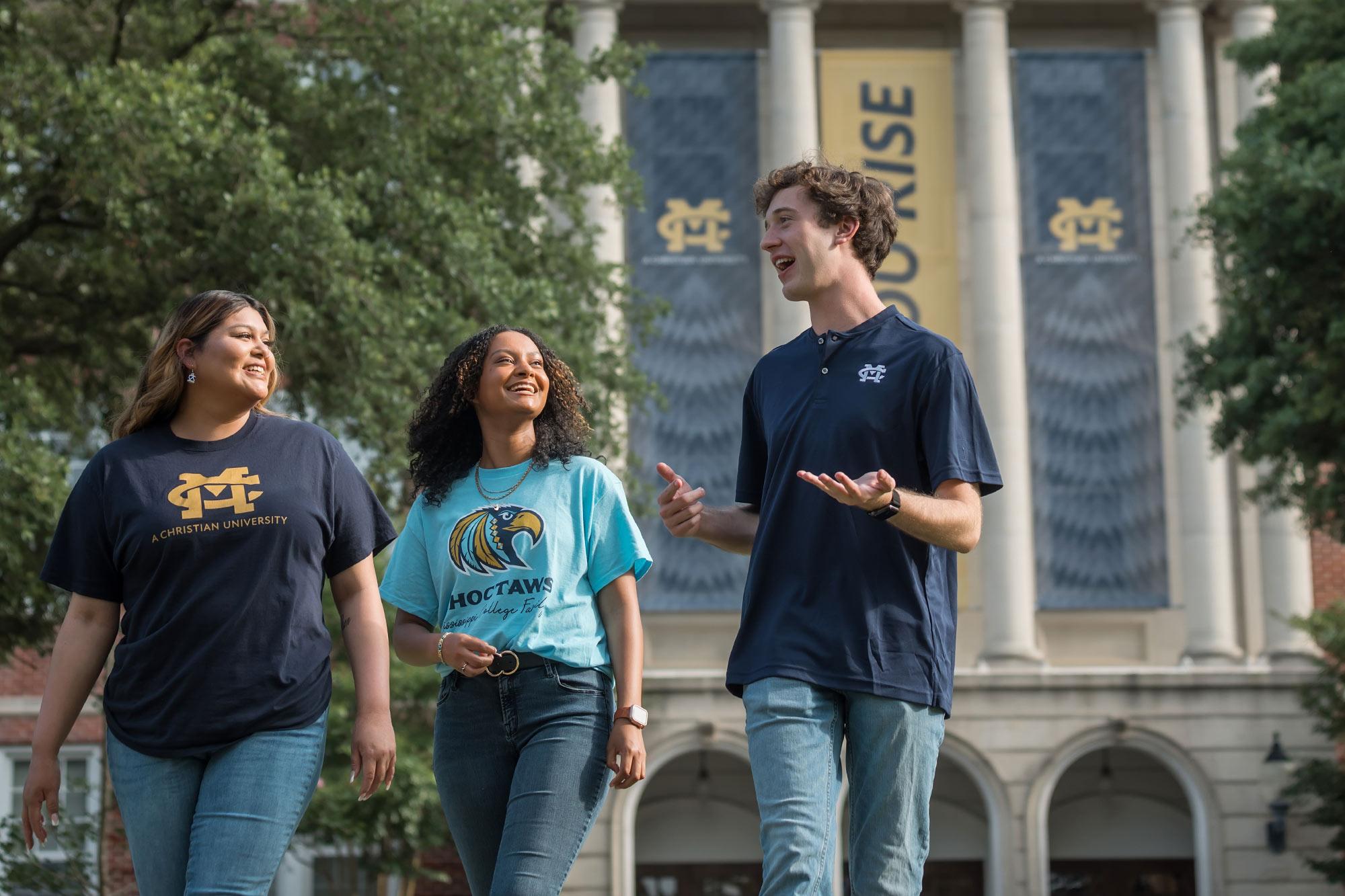 Spring Registration | Mississippi College