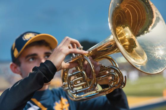Marching Orders | Mississippi College | Mississippi College
