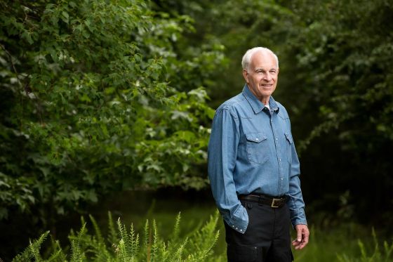 If a Tree Falls in the Forest Robert Hederman ’64 Is There to Hear It ...