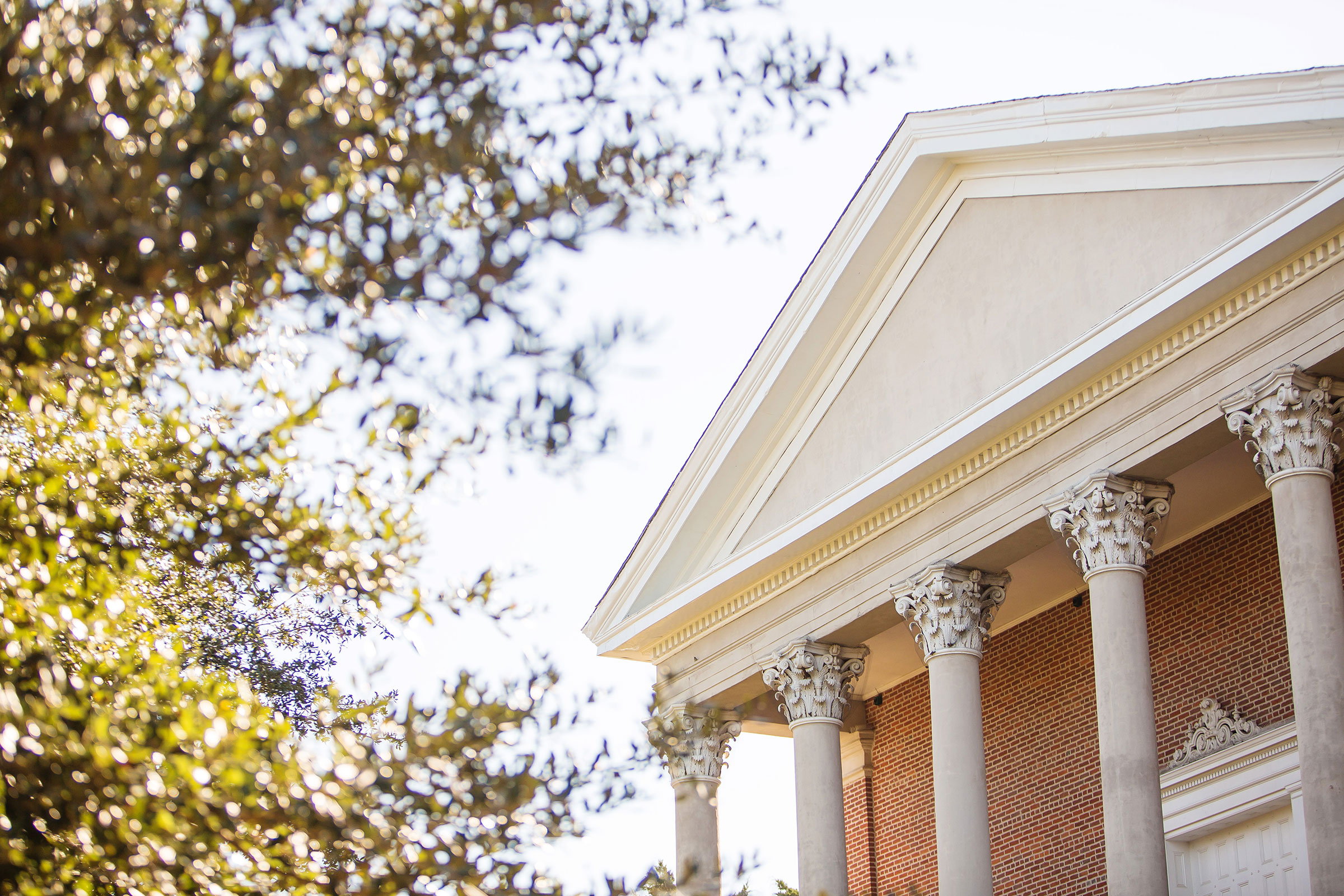 Meet the Team | Event Services | Mississippi College