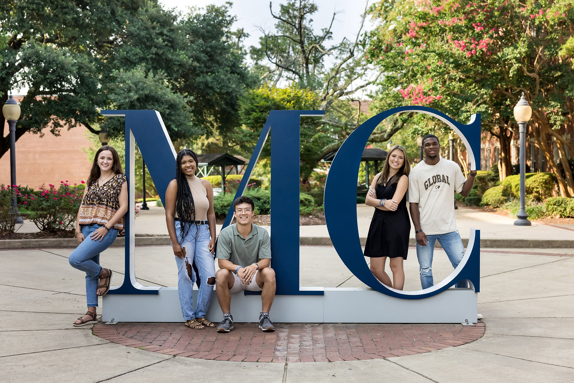 MC Letters Auction | Homecoming | Mississippi College