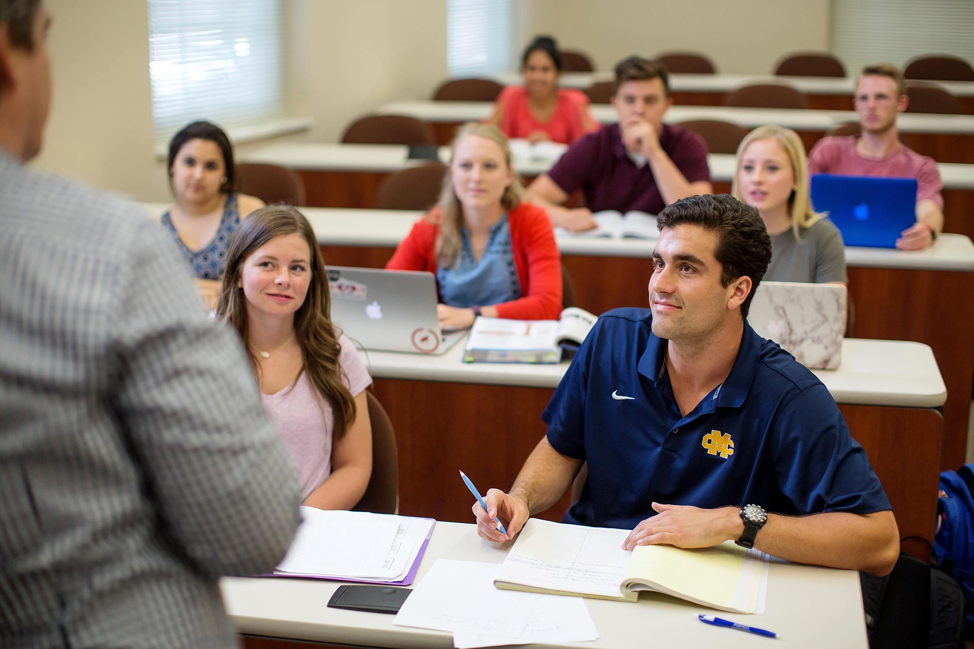 Honors College Admissions | Honors College | Mississippi College