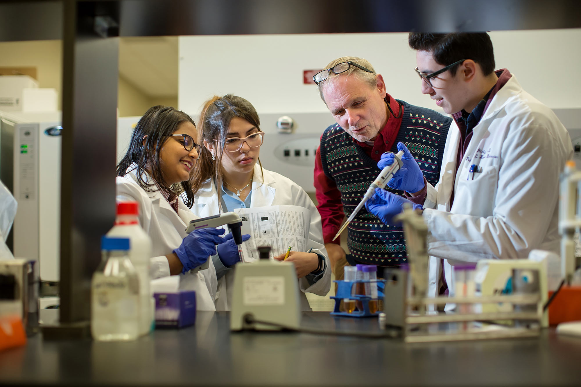 Scholarship Donations | International Institute | Mississippi College