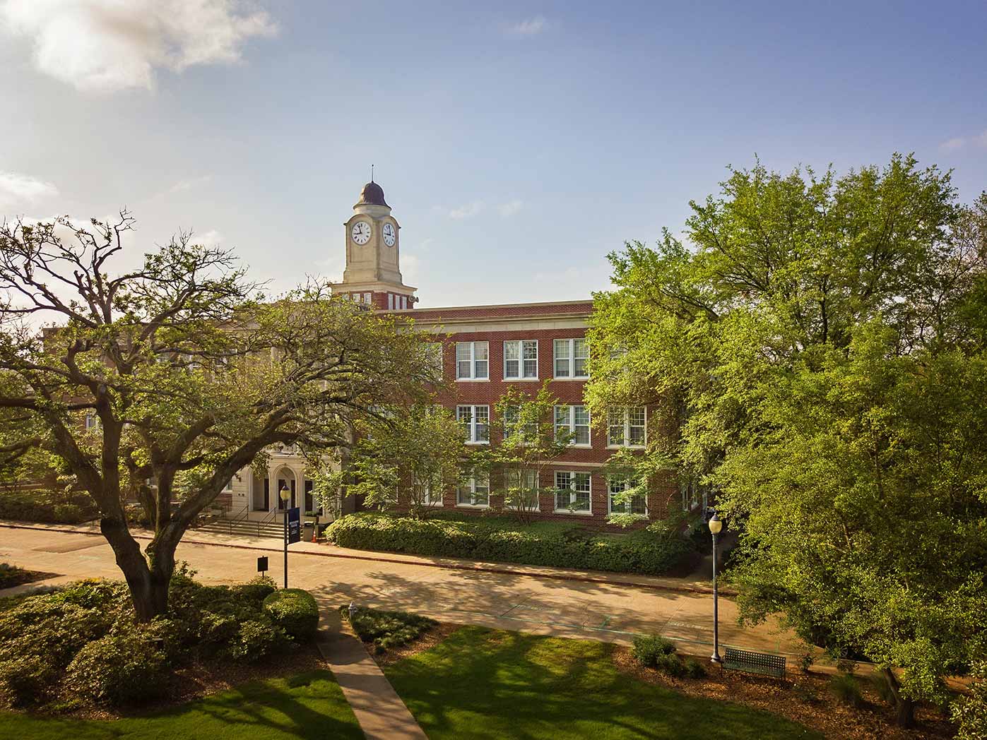 Home | MCares | Mississippi College