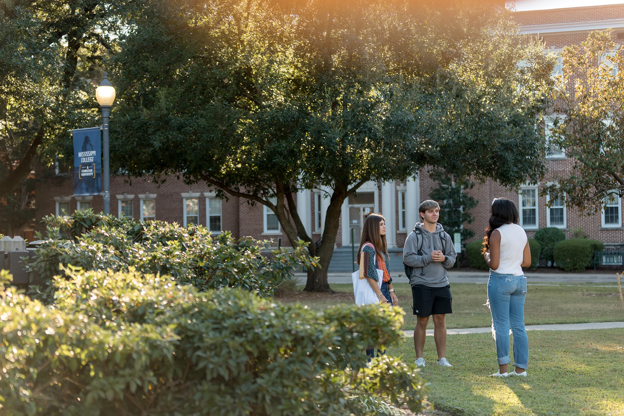 Office of Sustainability | Mississippi College