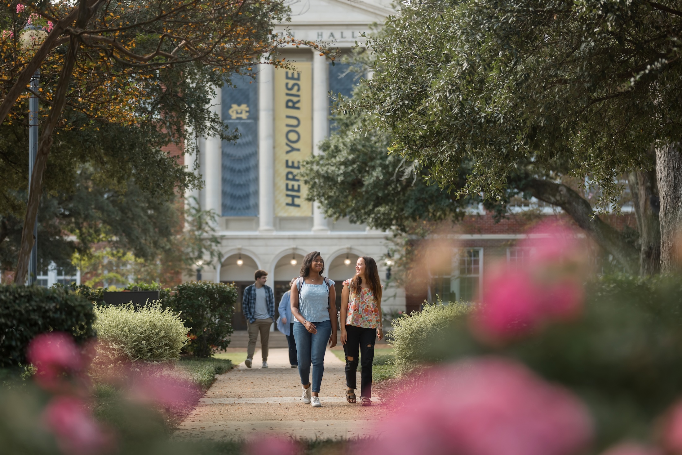 Home | Mississippi College