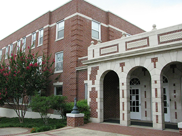 Residence Halls | Residence Life | Mississippi College