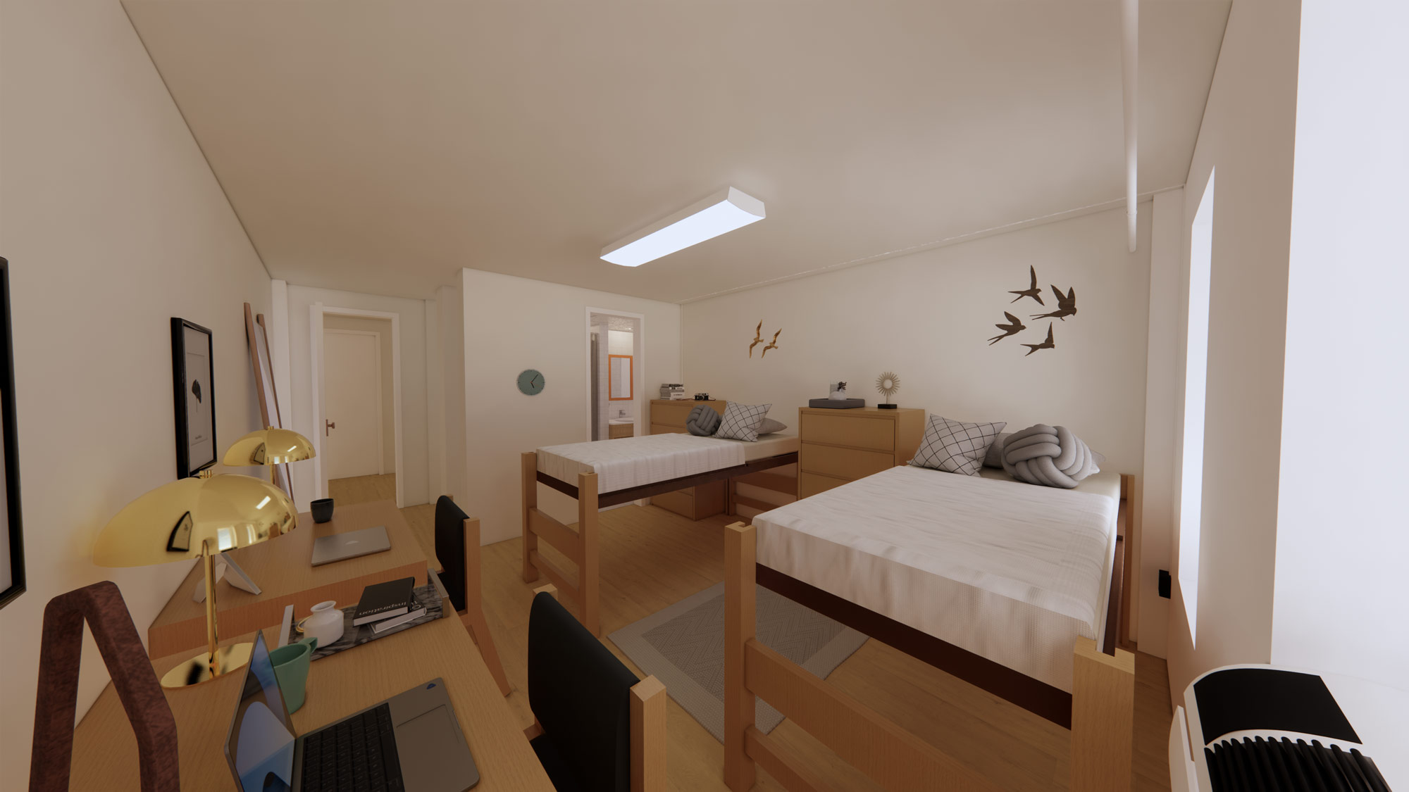 Gunter Hall | Residence Life | Mississippi College