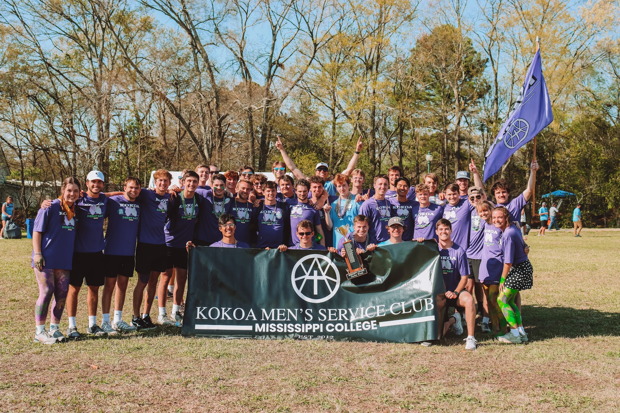 Kokoa | Clubs & Tribes | Mississippi College