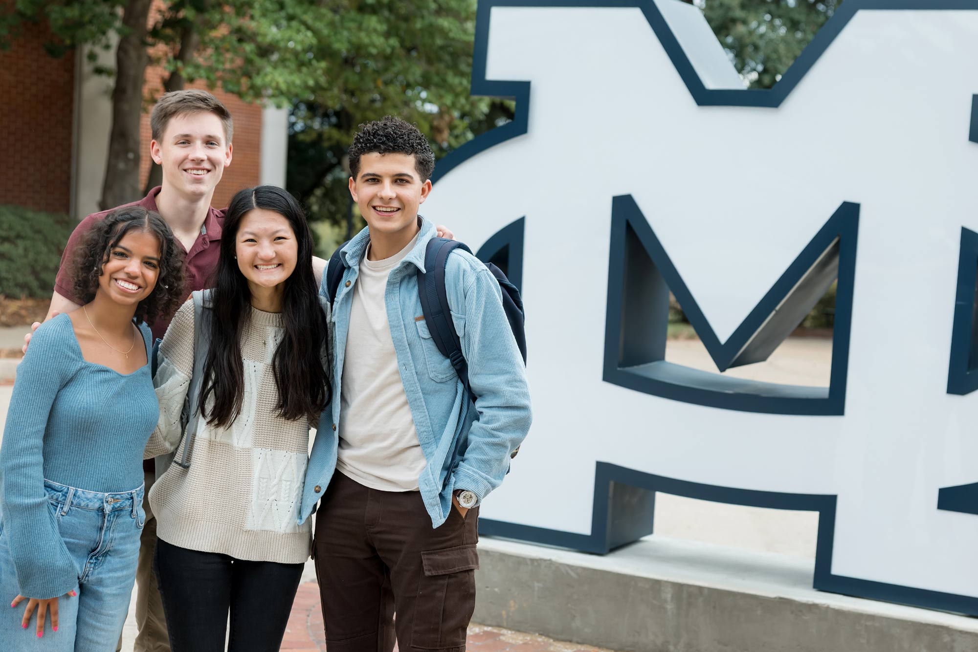 Mississippi College Welcome Center